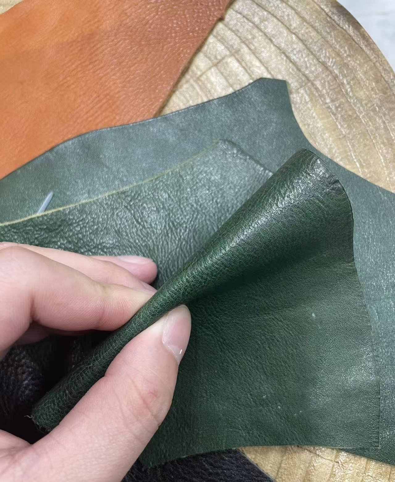 Quality Testing Standards for Custom Synthetic Leather