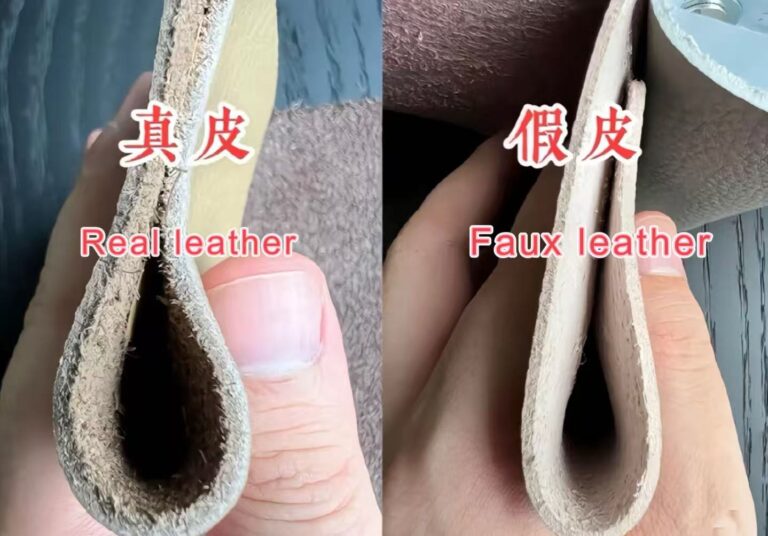 PU vs PVC vs Real Leather: Which Costs Less?